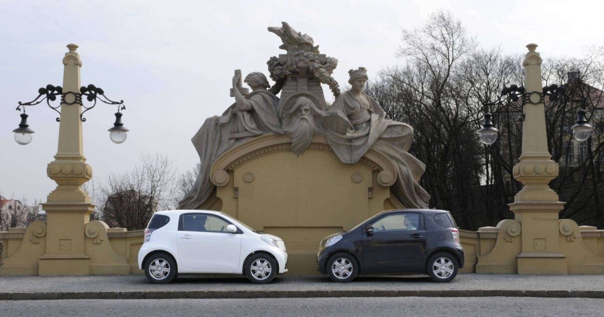 Małe kobiece auto - Republika Kobiet - Pierwszy Portal Kobiecy